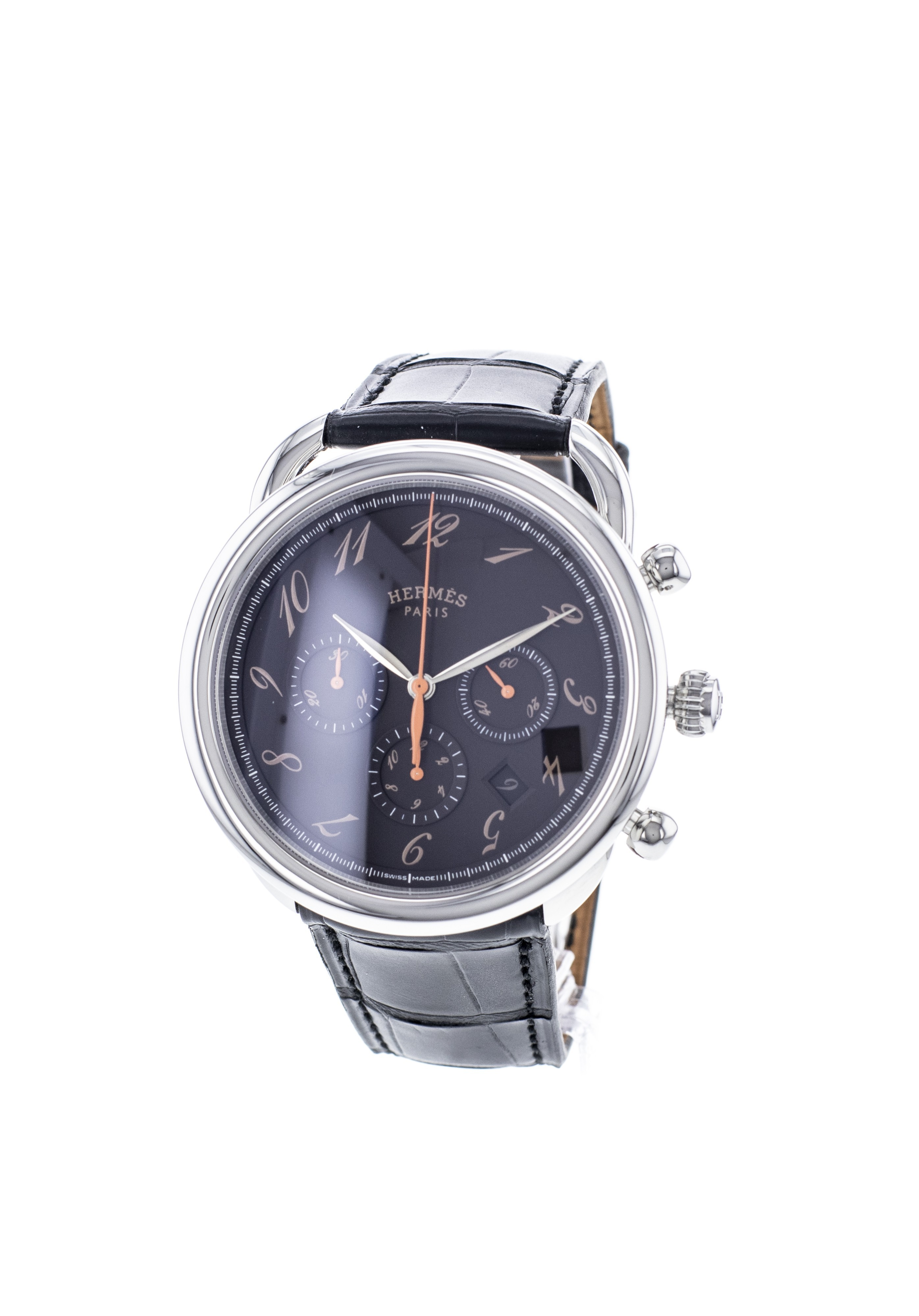 La Cote des Montres: HERMES Arceau quote - AR4.910