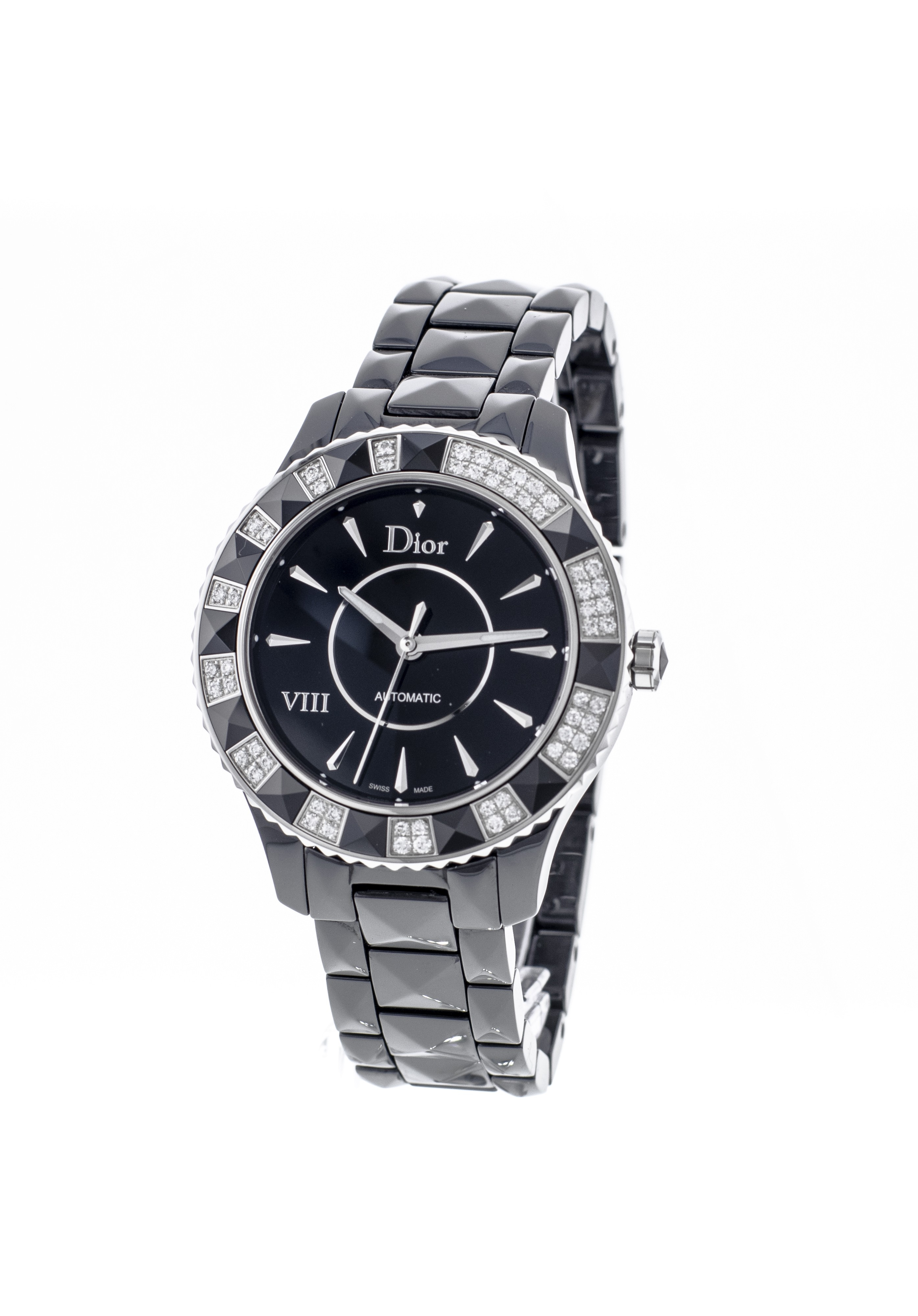La Cote des Montres: DIOR VIII quote - CD1245E1C001