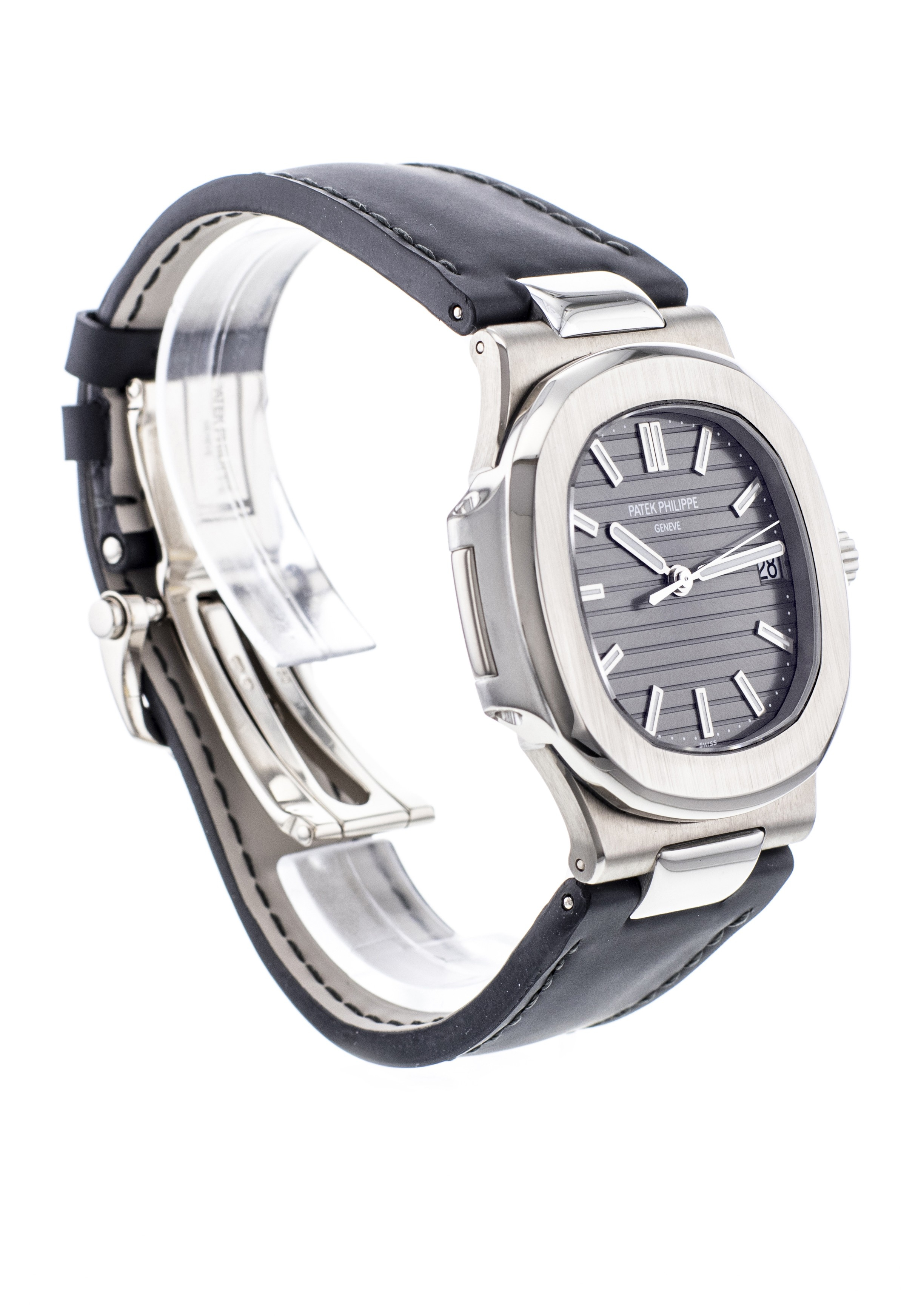 La Cote des Montres : Montre occasion Cresus - PATEK PHILIPPE Nautilus ...