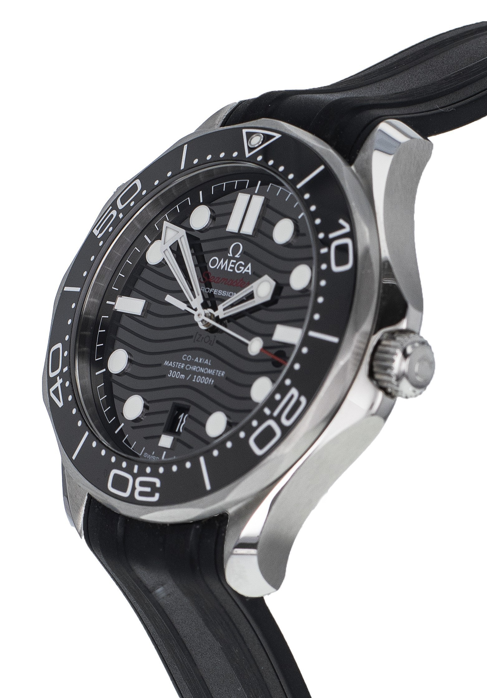 La Cote des Montres : Cote OMEGA Seamaster 300 Diver - 210.32.42.20.01.001