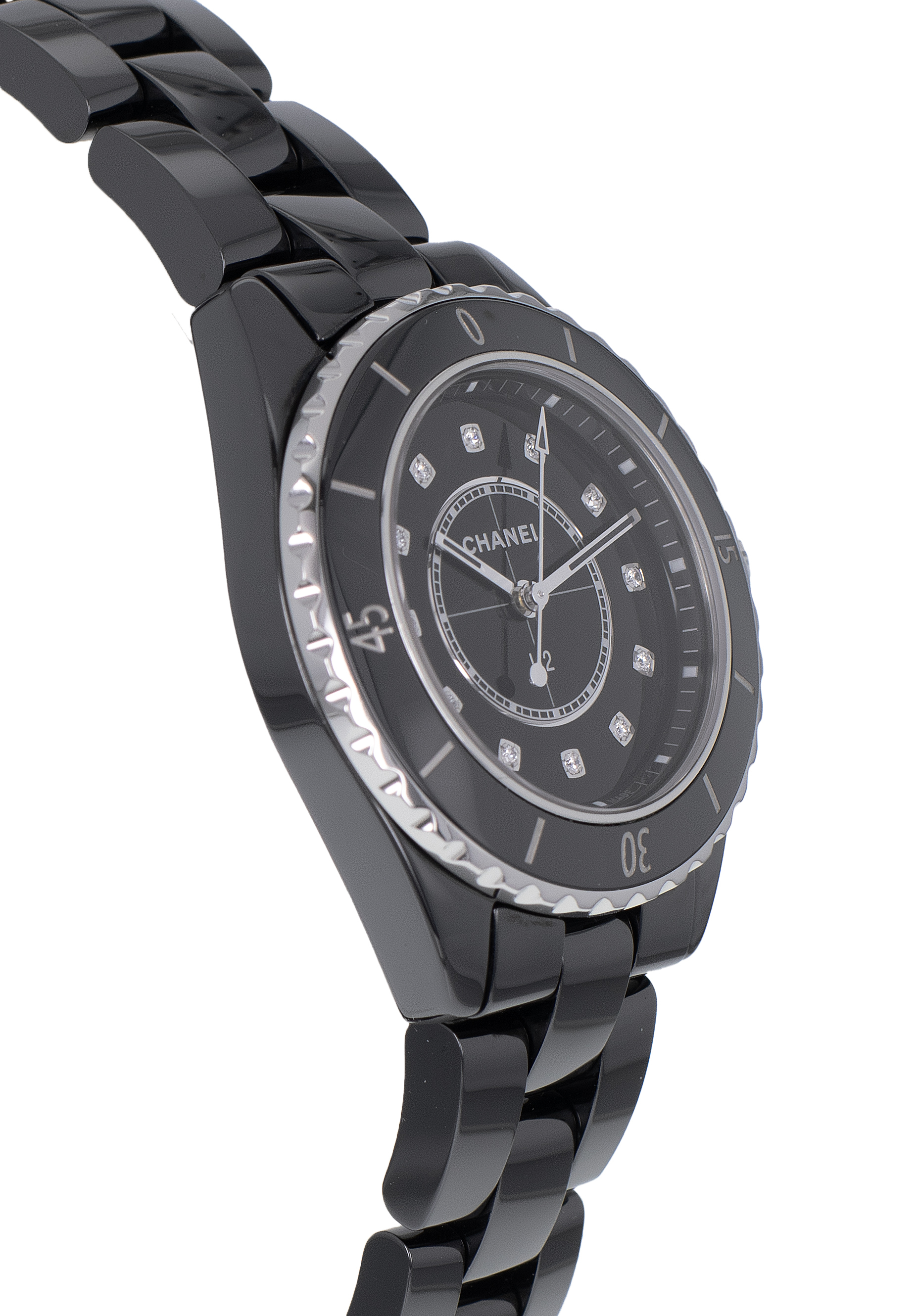 La Cote des Montres: CHANEL J12 quote - H5701