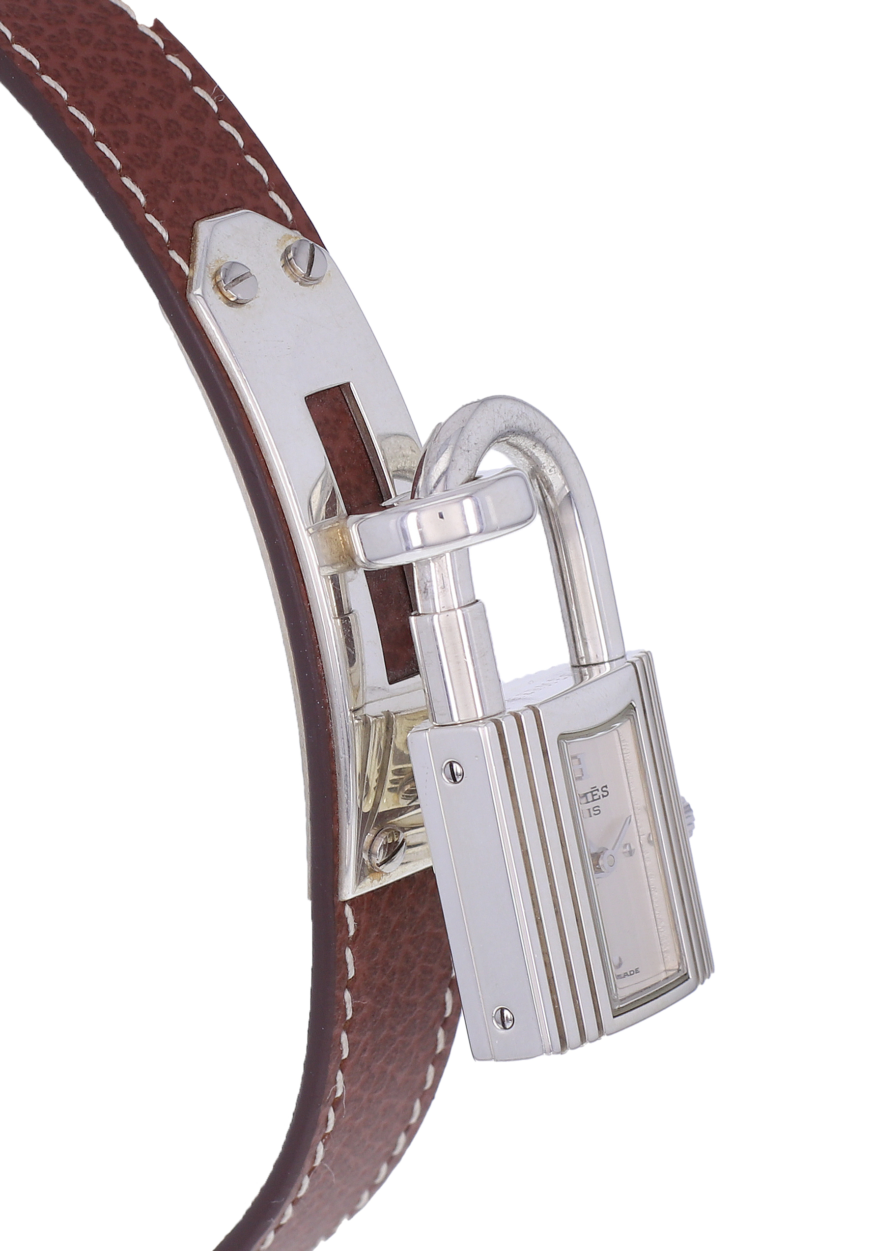 La Cote des Montres : Montre occasion Cresus - HERMES Kelly - null