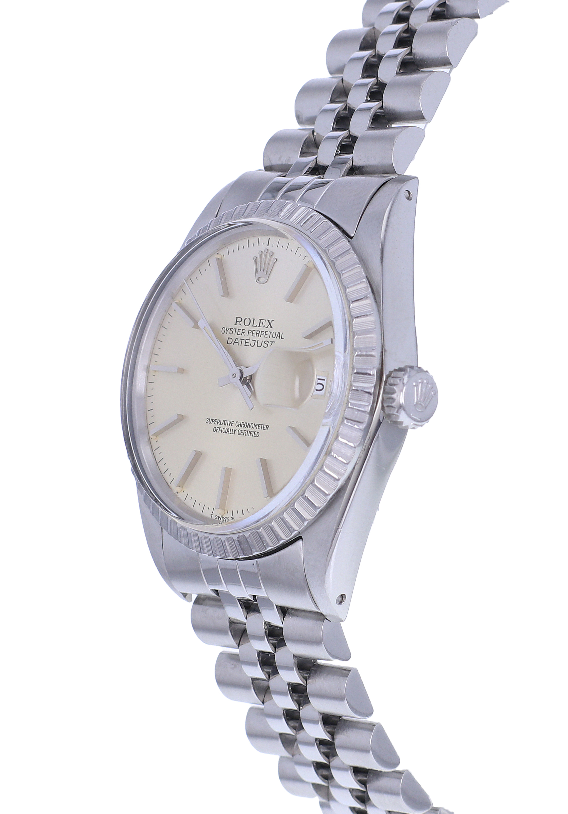 La Cote des Montres : Montre occasion Cresus - ROLEX DateJust - 16030