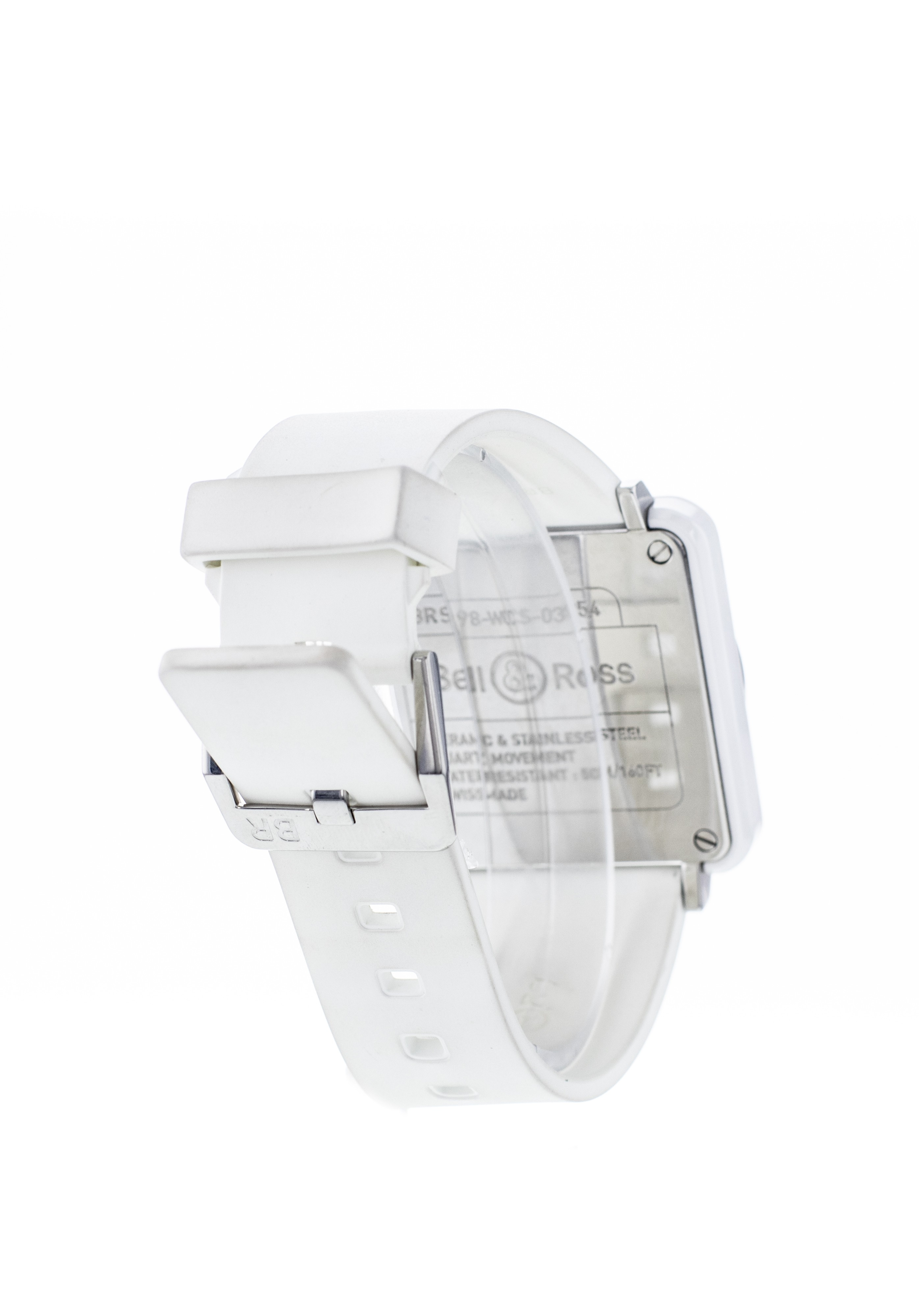 La Cote des Montres : Montre occasion Cresus - BELL & ROSS BRS - BRS-64 ...