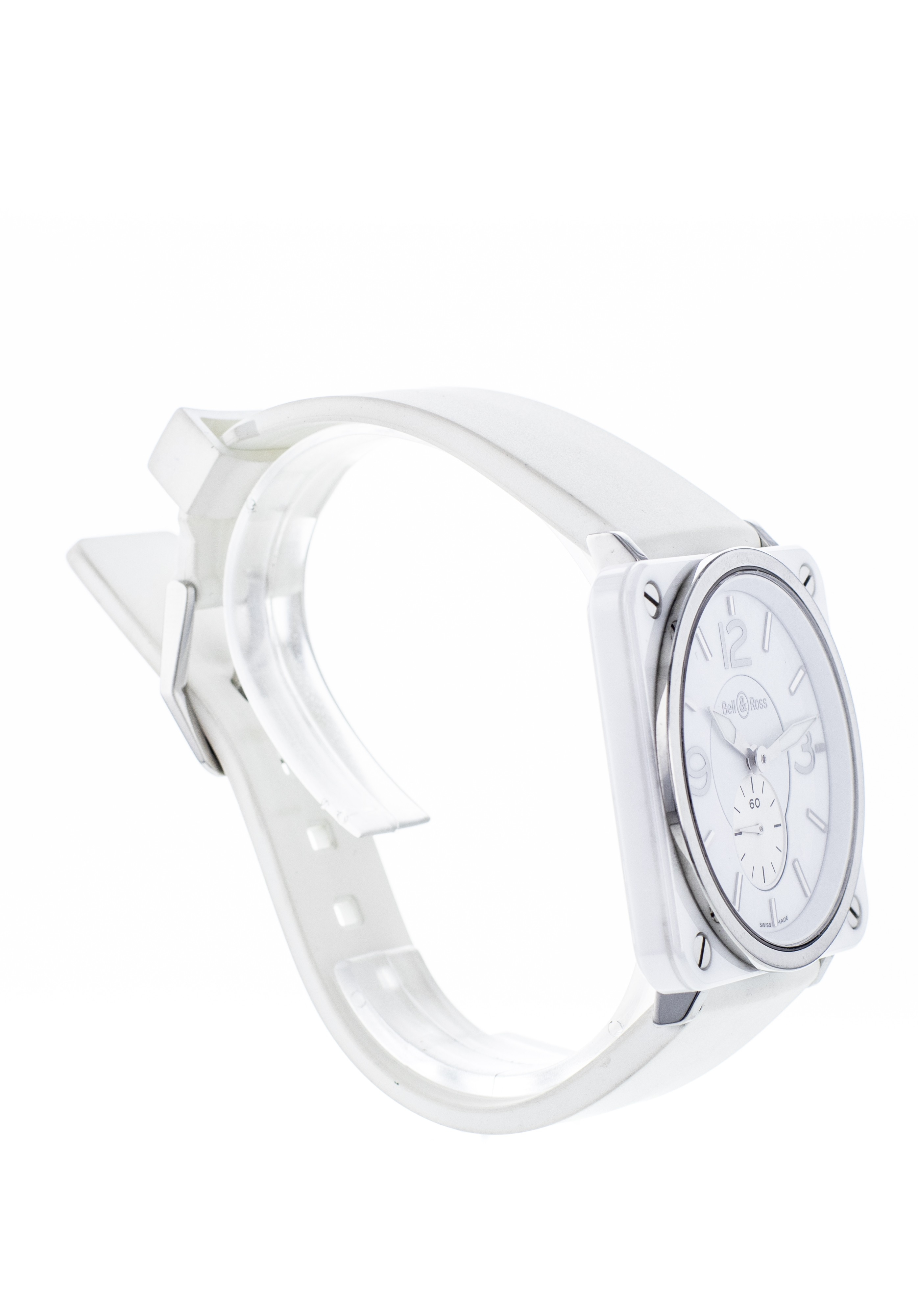 La Cote des Montres : Montre occasion Cresus - BELL & ROSS BRS - BRS-64 ...