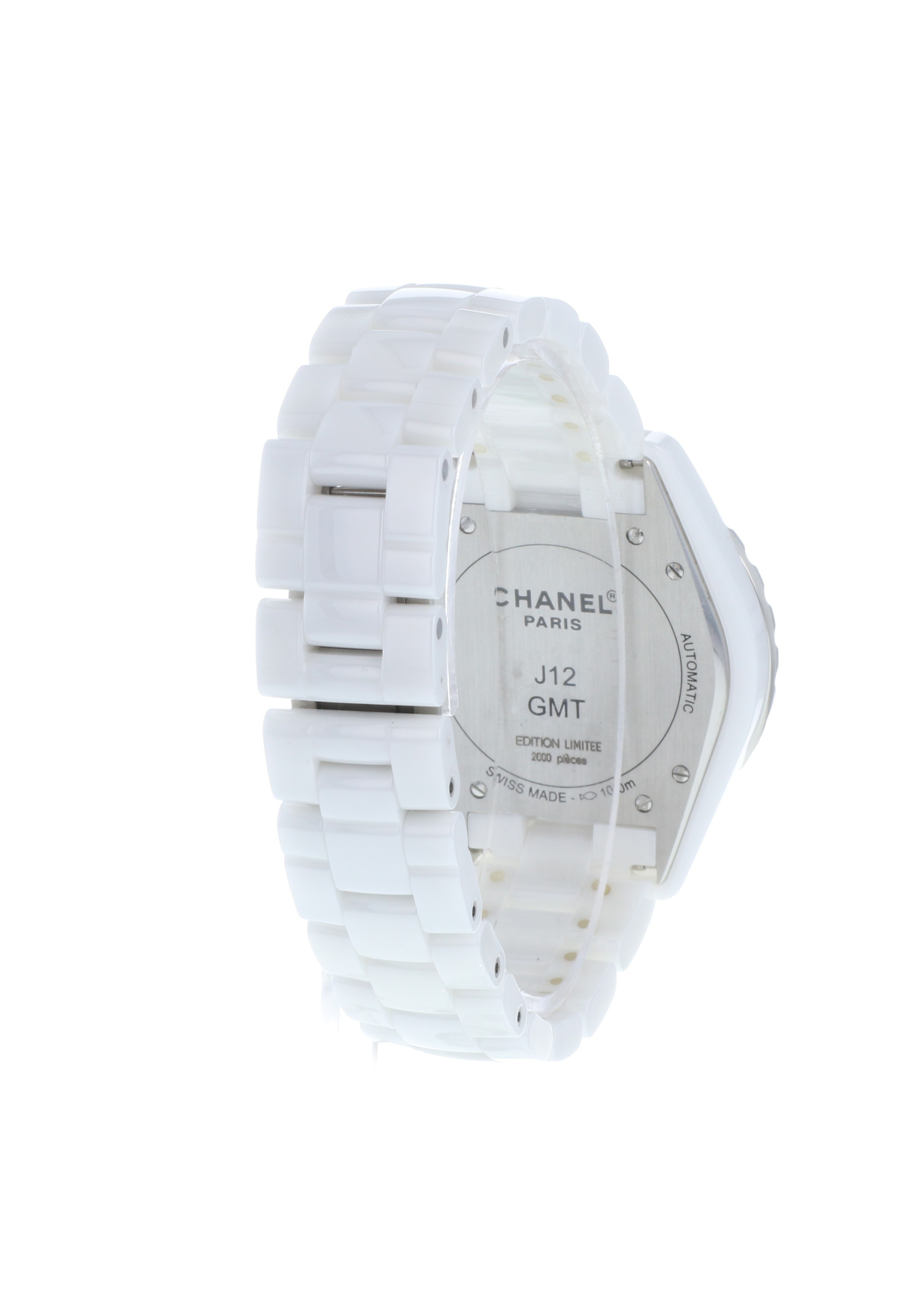 La Cote des Montres : Cote CHANEL J12 Blanche - H2126