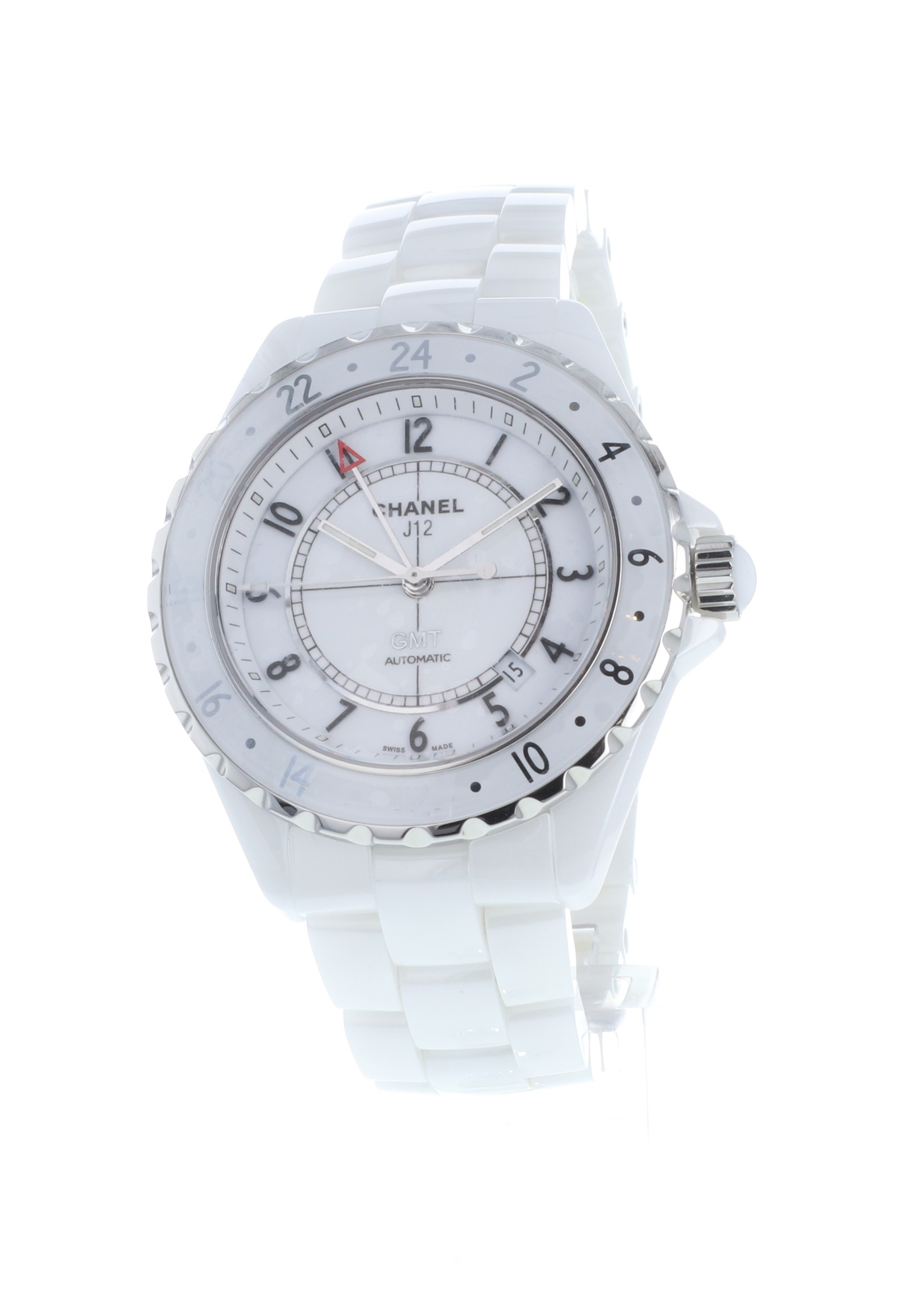 La Cote des Montres : Cote CHANEL J12 Blanche - H2126