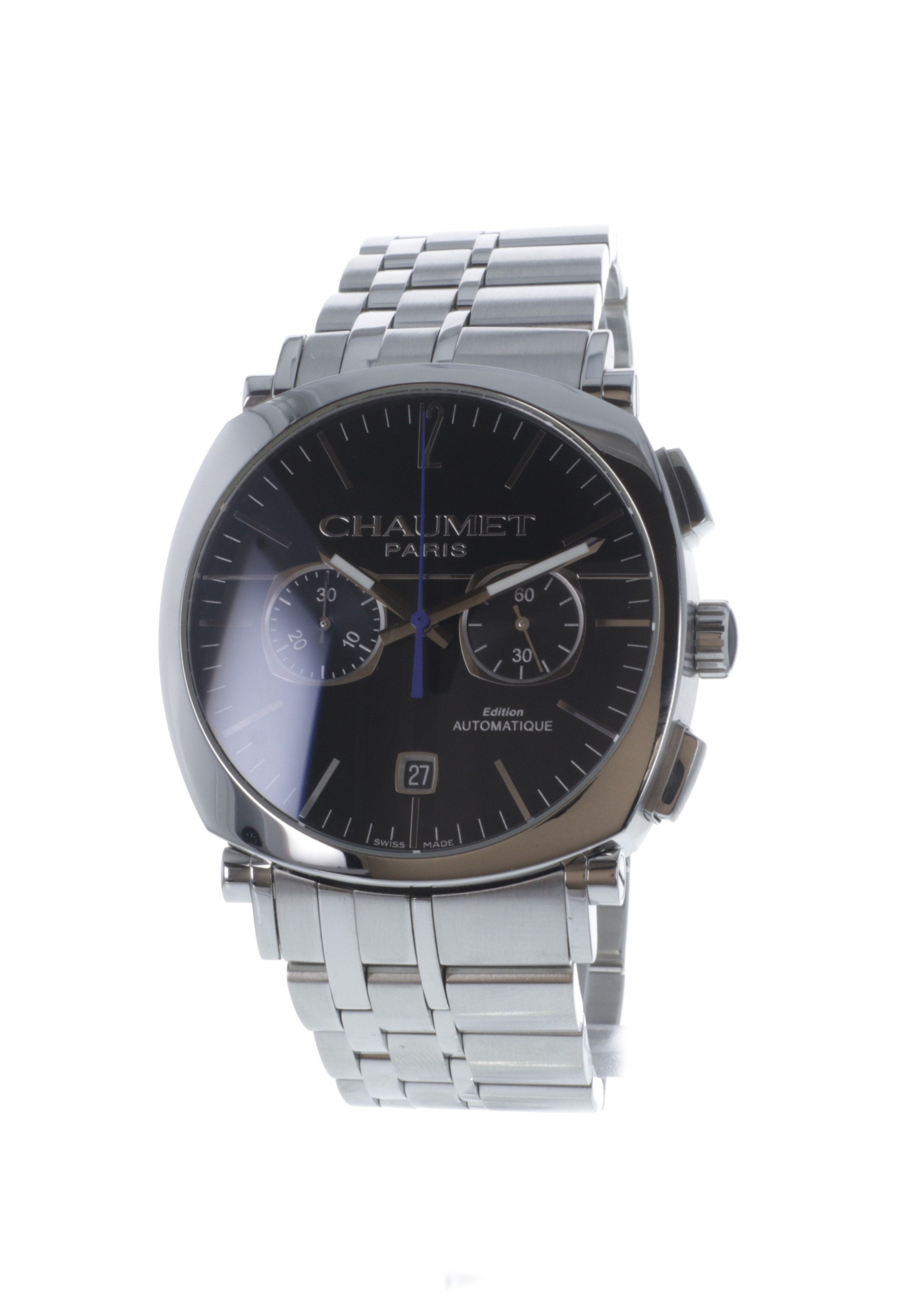 La Cote des Montres: Cresus pre-owned watch - CHAUMET Dandy - W11690-30A