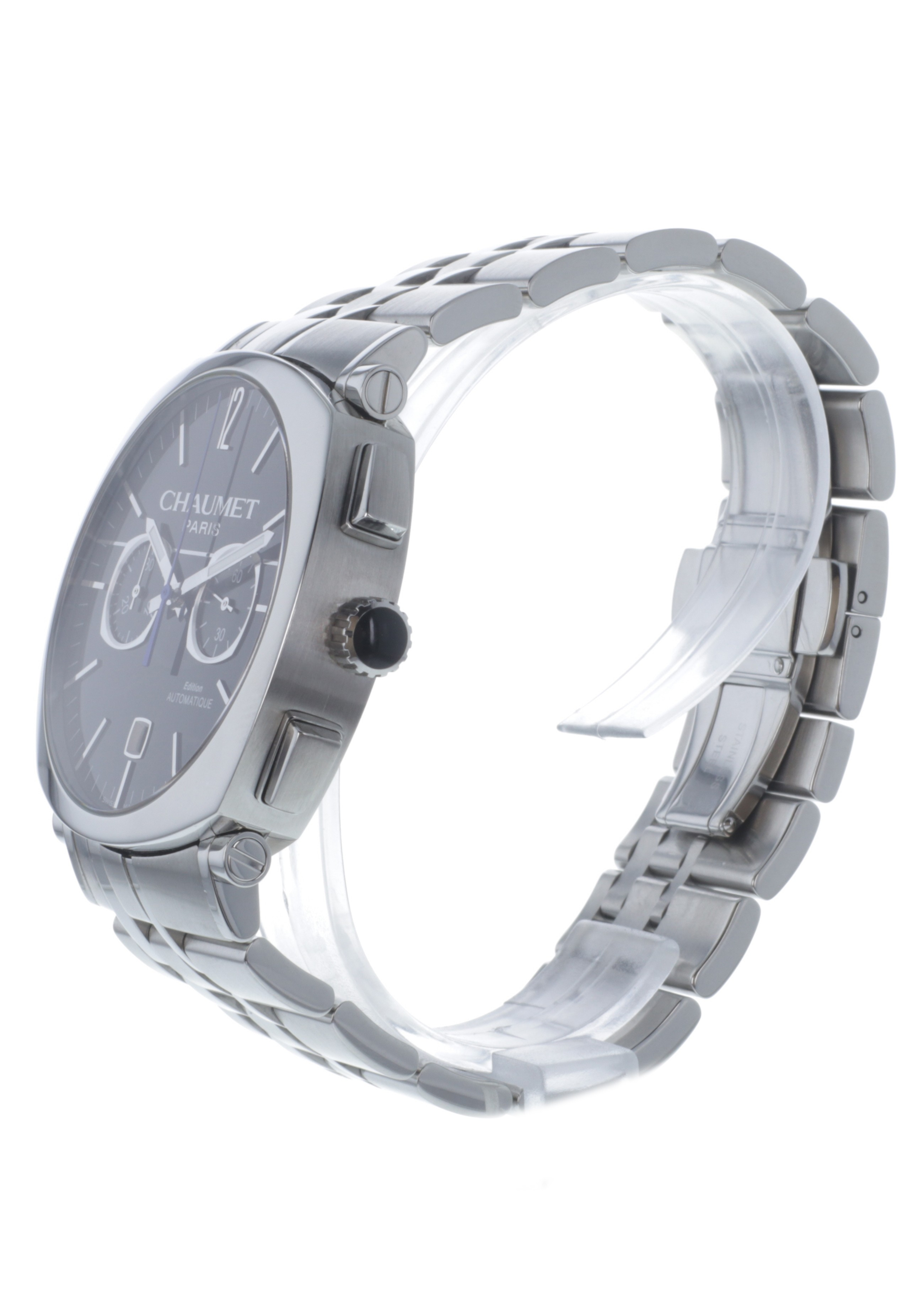 La Cote des Montres: Cresus pre-owned watch - CHAUMET Dandy - W11690-30A
