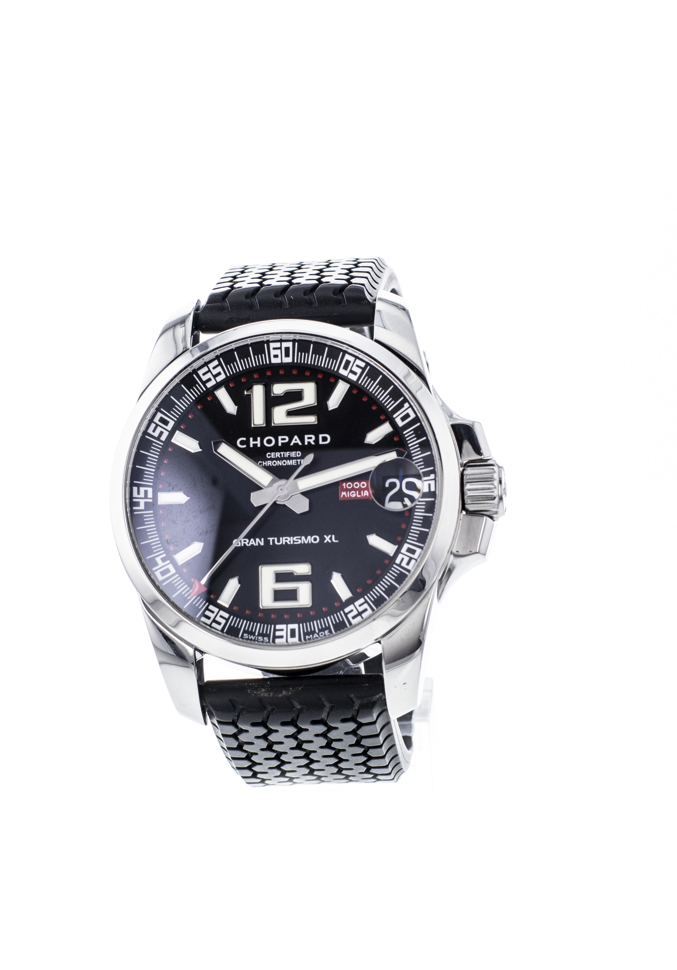 La Cote des Montres : Montre occasion Cresus - CHOPARD Mille Miglia - 8997