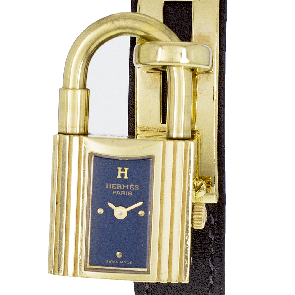 La Cote des Montres : Montre occasion Cresus - HERMES Kelly - null