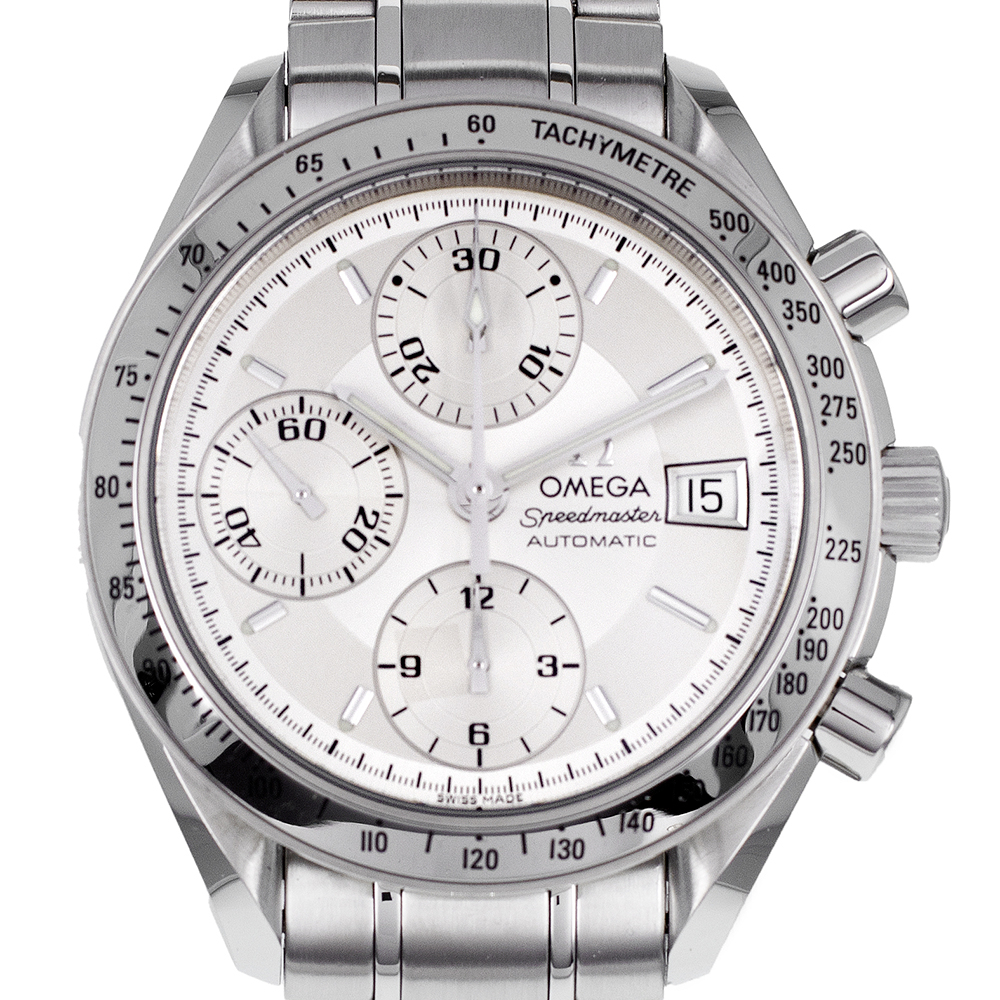 La Cote des Montres: Cresus pre-owned watch - OMEGA Speedmaster - null