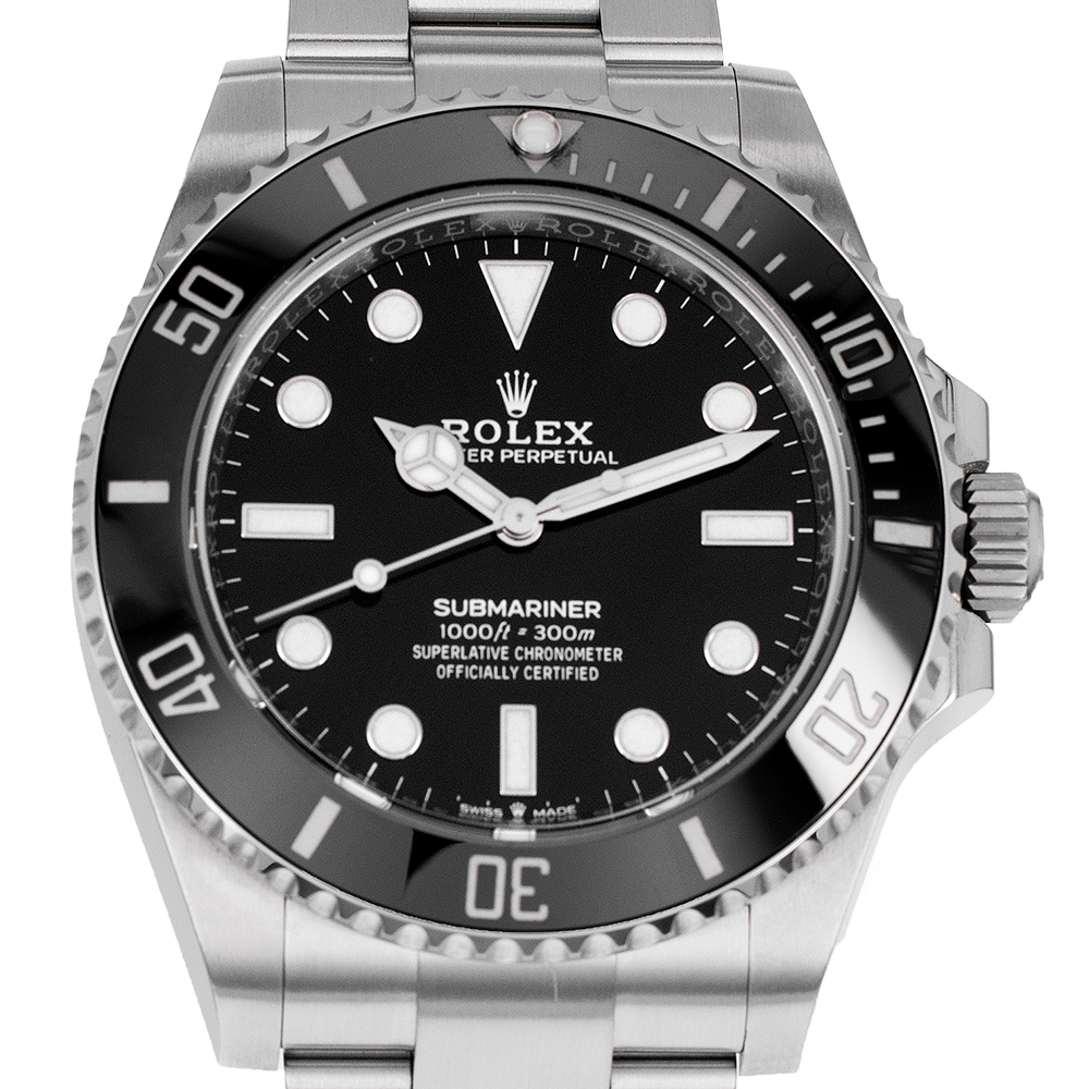 La Cote des Montres : Cote ROLEX Submariner - 124060