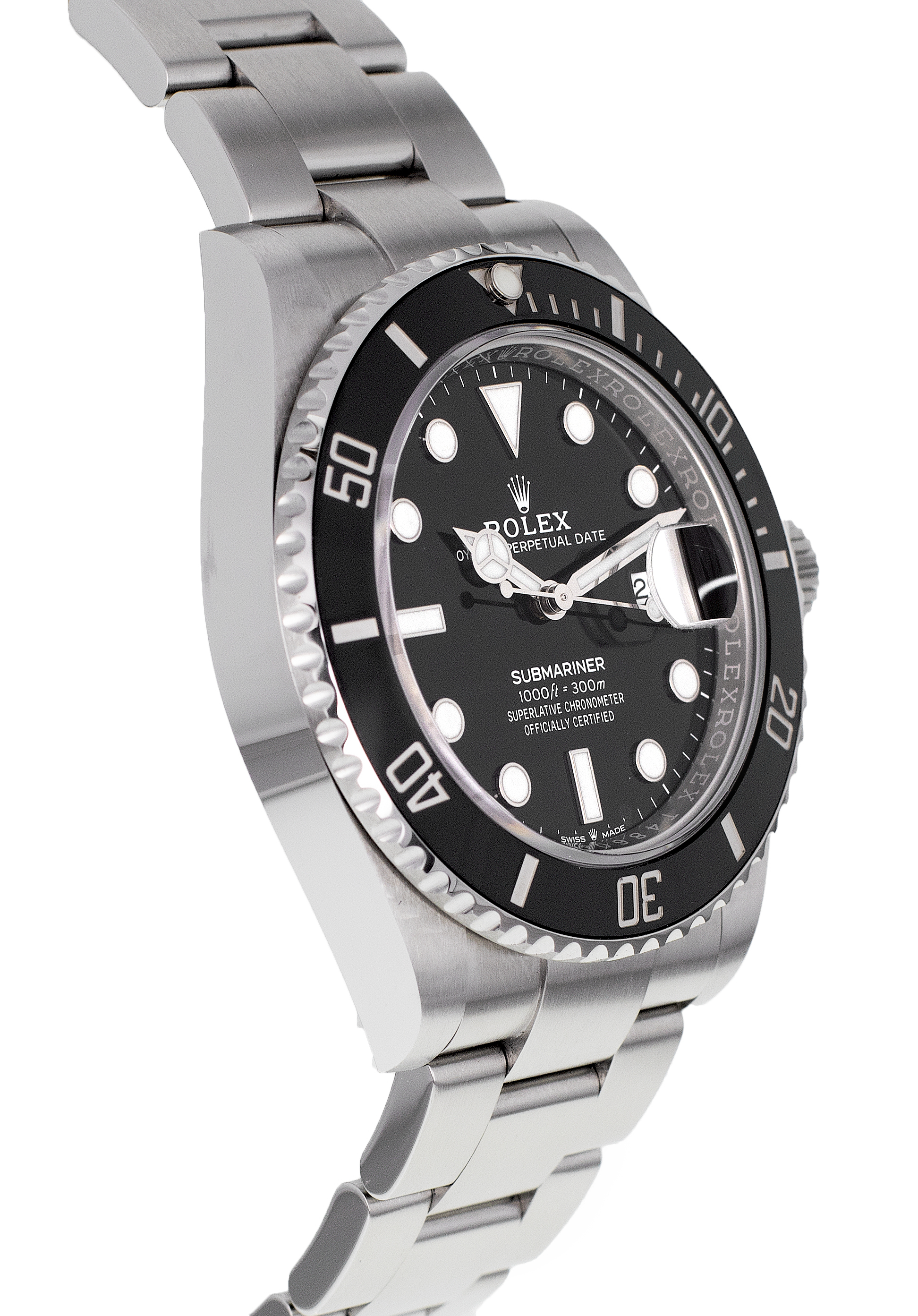 La Cote des Montres: ROLEX Submariner Date quote - 126610LN
