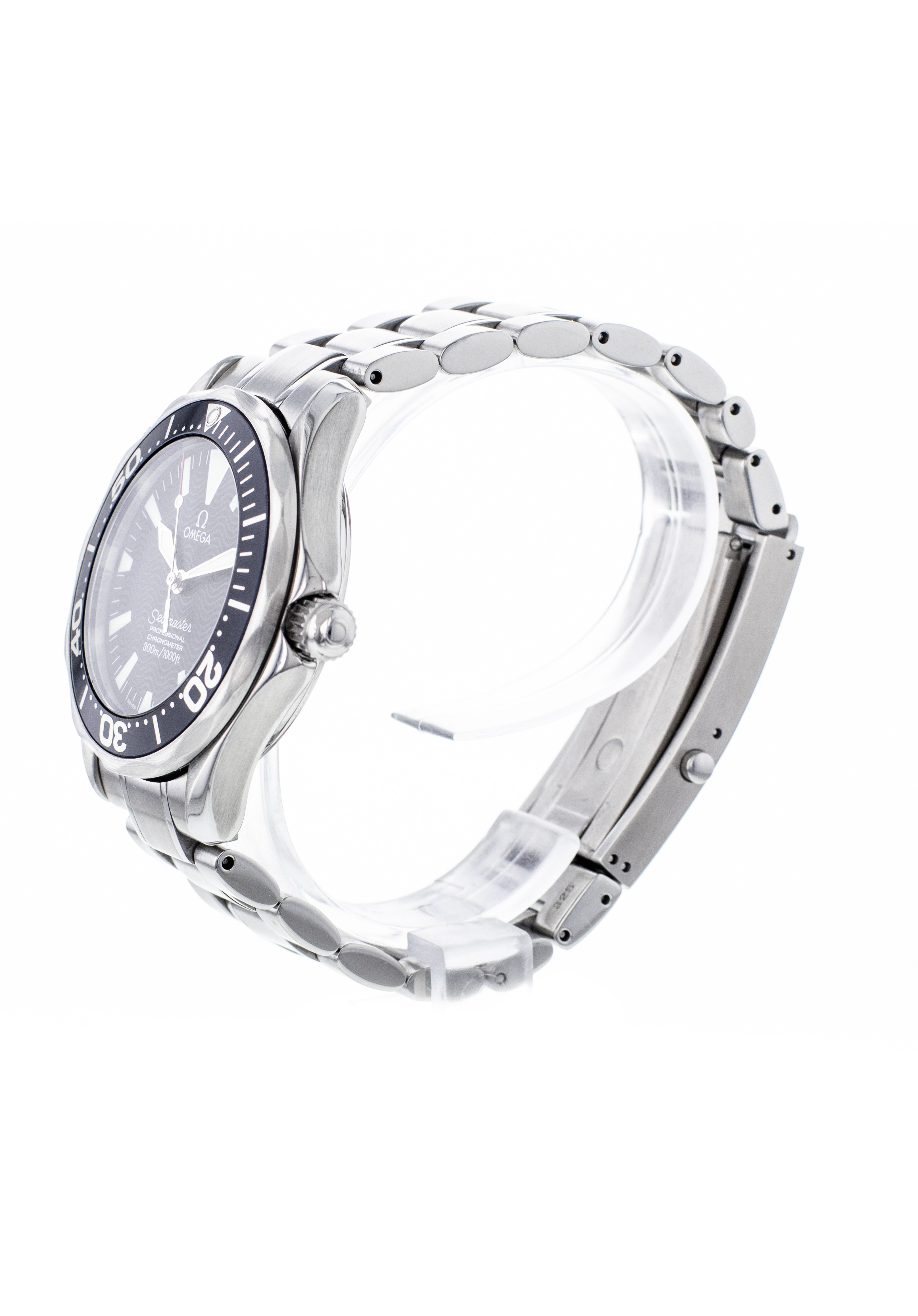 La Cote des Montres : Montre occasion Cresus - OMEGA Seamaster 300 ...