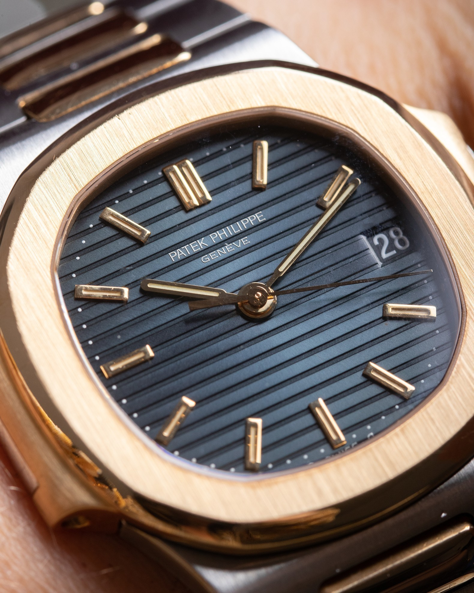 La Cote des Montres : Cote PATEK PHILIPPE Nautilus - 3800/1JA-001